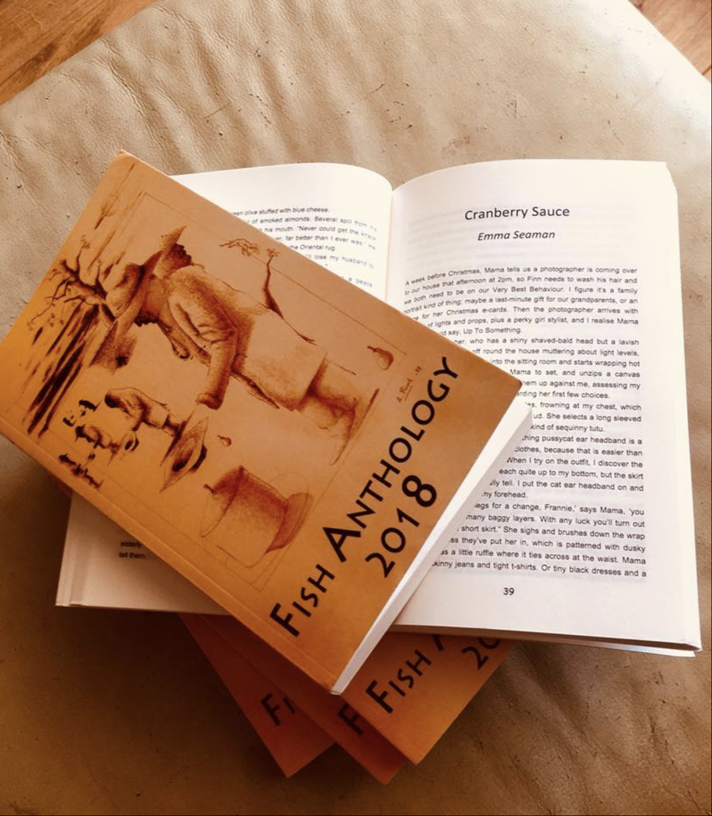 Emma Seaman – A life in words